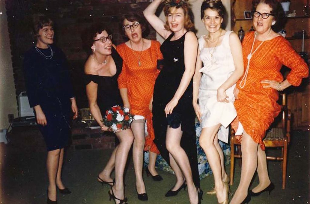 "women of will" - Rare Historical Photos