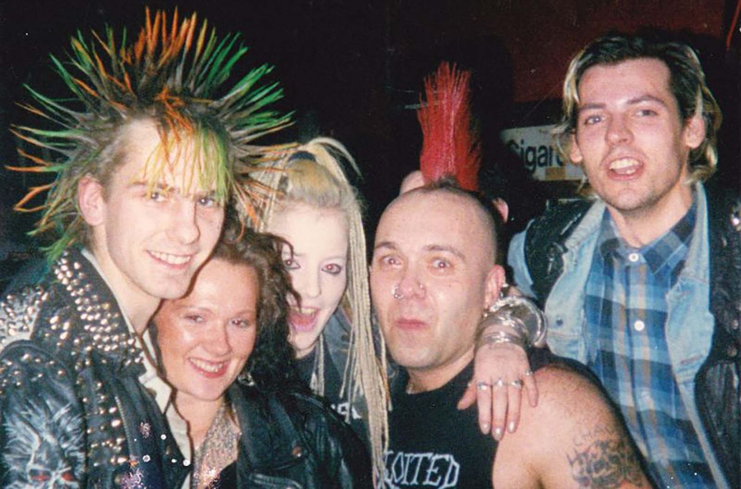 What Punk Culture Really Looked Like in Its Prime: Rare Photos from the ...